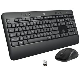 Logitech | Computers, Laptops & Parts | Logitech Mk54 Advanced Wireless Keyboard And Mouse ...